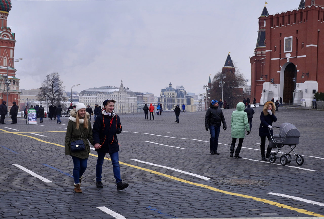 In The Footsteps Of Revolution