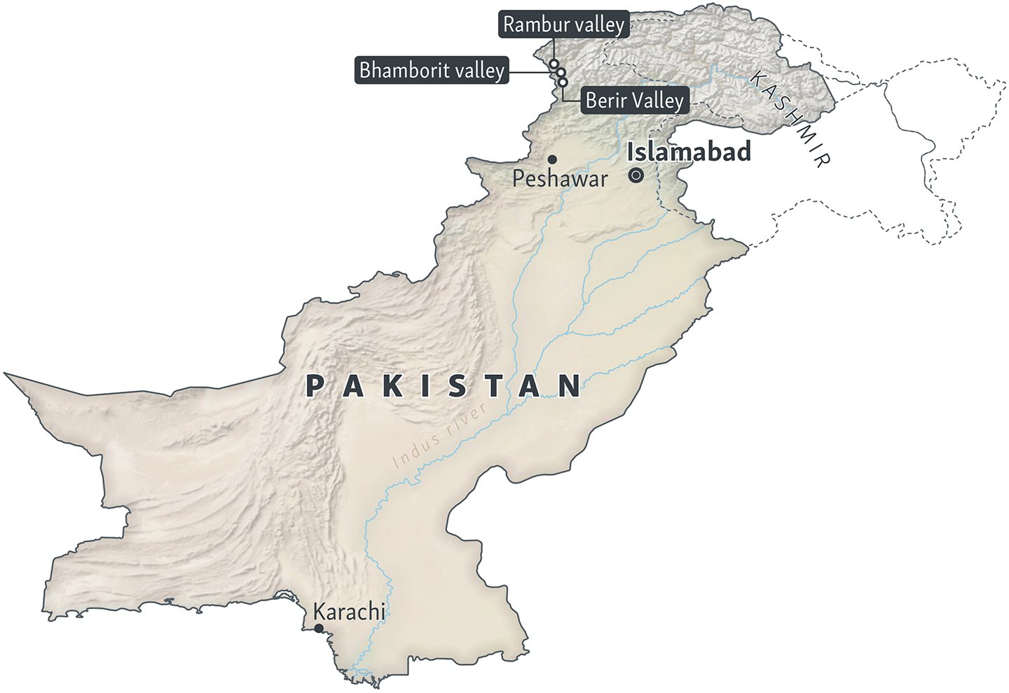 Anxious Times In Pakistan’s Pagan Valley: Rising Islamic Influence ...